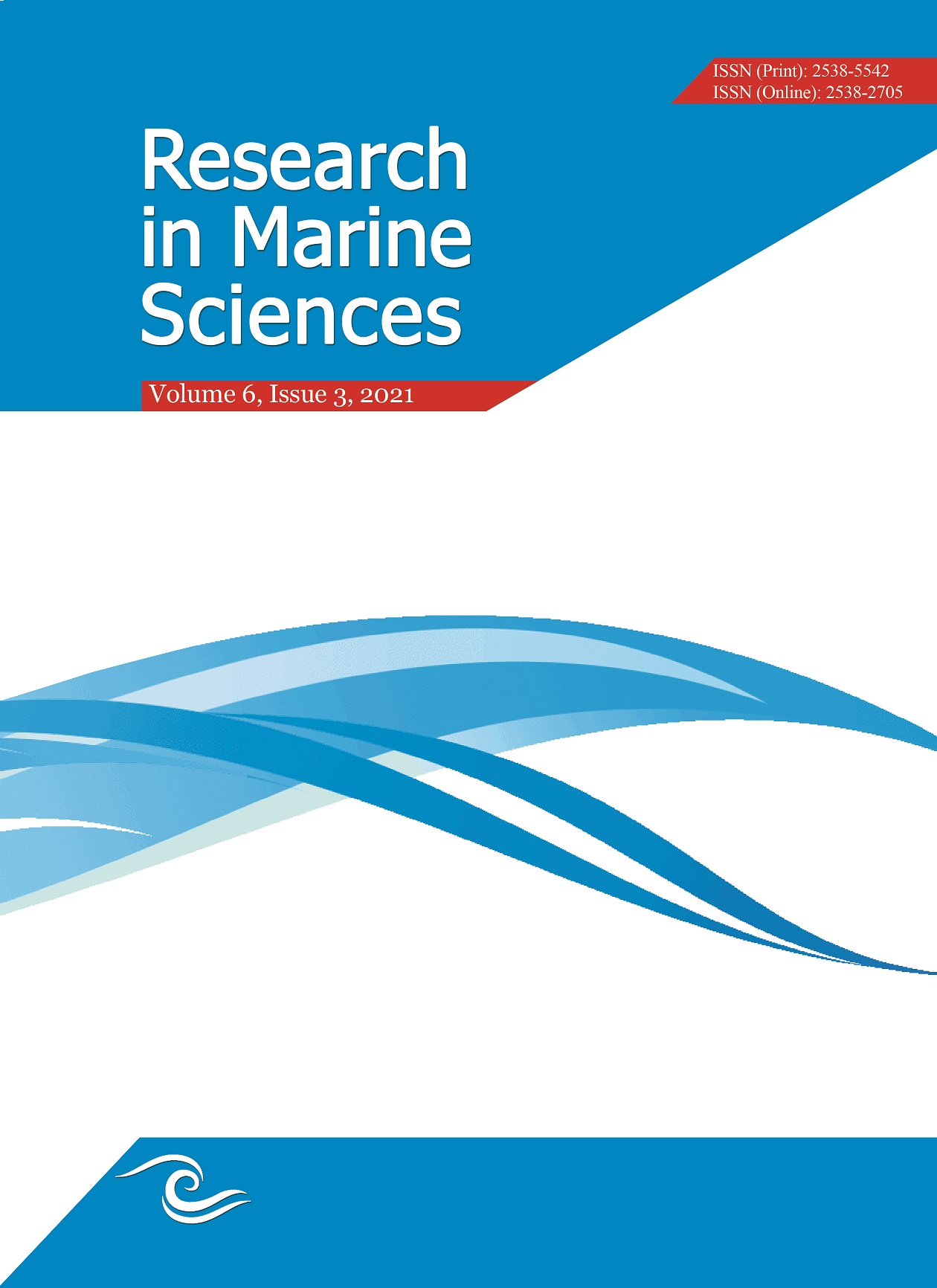Research in Marine Sciences - The Research in Marine Sciences is a ...
